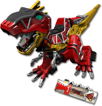 Gabutyra (Zyuden Sentai Kyoryuger) | Wiki Manga-encyclopédie | Fandom