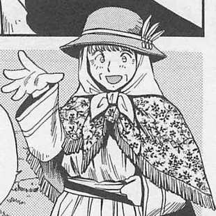 Margot (+Anima) | Wiki Manga-encyclopédie | Fandom