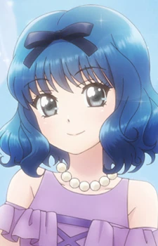 Aizawa Mint (Tokyo Mew Mew) | Wiki Manga-encyclopédie | Fandom