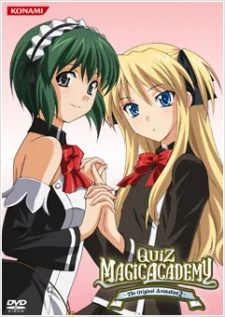 Quiz Magic Academy : The Original Animation 2 | Wiki Manga-encyclopédie ...
