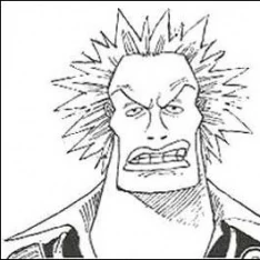Rockstar (One Piece) | Wiki Manga-encyclopédie | Fandom
