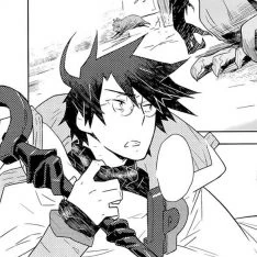 Shiroe (Log Horizon) | Wiki Manga-encyclopédie | Fandom