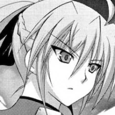 Signum (Magical Record Lyrical Nanoha Force) | Wiki Manga-encyclopédie ...