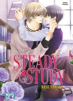 Steady Study | Wiki Manga-encyclopédie | Fandom