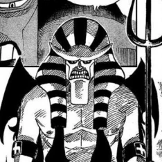 Hannyabal (One Piece) | Wiki Manga-encyclopédie | Fandom