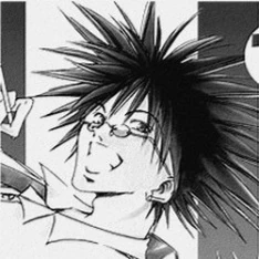 Ban Midô (Get Backers) | Wiki Manga-encyclopédie | Fandom