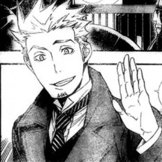 Reever Wheeman (D.Gray-man) | Wiki Manga-encyclopédie | Fandom