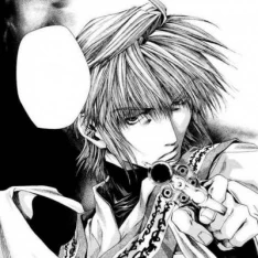 Genjyo Sanzo (Saiyuki) | Wiki Manga-encyclopédie | Fandom