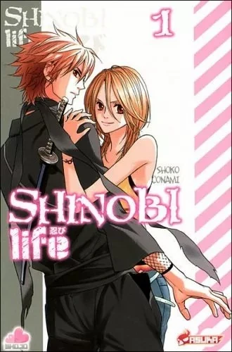 Shinobi Life | Wiki Manga-encyclopédie | Fandom