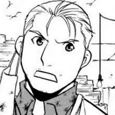 Yuriy Rockbell (Fullmetal Alchemist) | Wiki Manga-encyclopédie | Fandom
