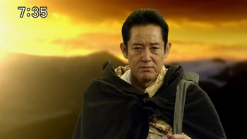 Kiryu Dantetsu (Zyuden Sentai Kyoryuger) | Wiki Manga-encyclopédie | Fandom