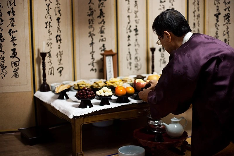 Chuseok | Wiki Manga-encyclopédie | Fandom