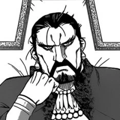 Andragoras III (The Heroic Legend of Arslân) | Wiki Manga-encyclopédie ...