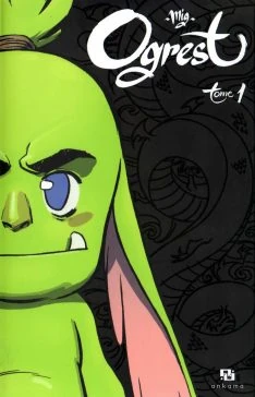 Ogrest | Wiki Manga-encyclopédie | Fandom