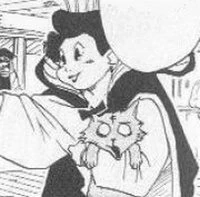 Madame Shijimi (Naruto) | Wiki Manga-encyclopédie | Fandom