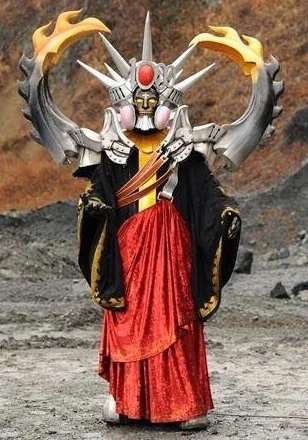 Chaos (Zyuden Sentai Kyoryuger) | Wiki Manga-encyclopédie | Fandom