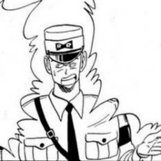 Général Blue (Dragon Ball) | Wiki Manga-encyclopédie | Fandom