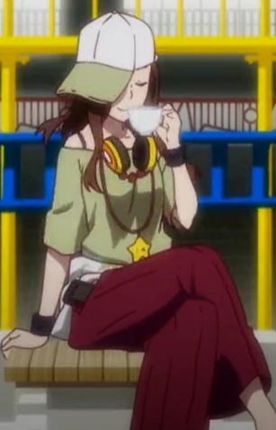 Izuko Gaen (Monogatari) | Wiki Manga-encyclopédie | Fandom