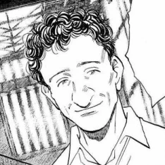 Sahad (Pluto) | Wiki Manga-encyclopédie | Fandom