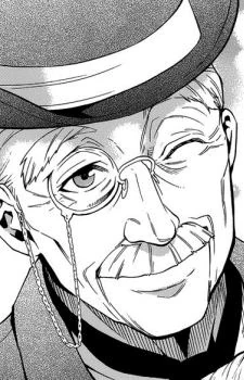 Tanaka (Black Butler) | Wiki Manga-encyclopédie | Fandom