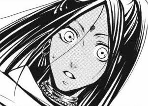 Mina (Black Butler) | Wiki Manga-encyclopédie | Fandom