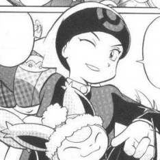 Ruby (Pokémon - La Grande Aventure) | Wiki Manga-encyclopédie | Fandom