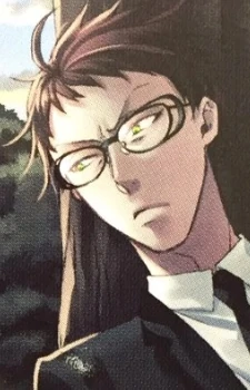 Ludger (Black Butler) | Wiki Manga-encyclopédie | Fandom