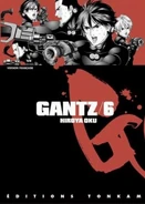 Gantz | Wiki Manga-encyclopédie | Fandom