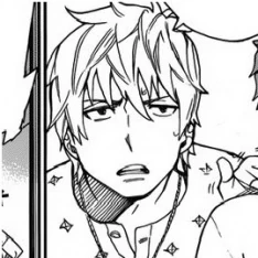 Shima Kinzô (Blue Exorcist) | Wiki Manga-encyclopédie | Fandom