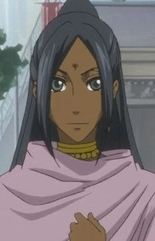 Mina (Black Butler) | Wiki Manga-encyclopédie | Fandom