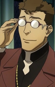 Apocryphos (D.Gray-man) | Wiki Manga-encyclopédie | Fandom