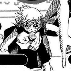 Zatch (Zatch Bell) | Wiki Manga-encyclopédie | Fandom