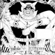 Brogy (One Piece) | Wiki Manga-encyclopédie | Fandom