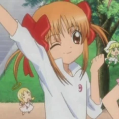 Yuiki Yaya (Shugo Chara !) | Wiki Manga-encyclopédie | Fandom