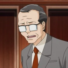 Auchi Takefumi (Gyakuten Saiban : Sono "Shinjitsu", Igi Ari!) | Wiki ...