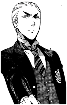 Herman Greenhill (Black Butler) | Wiki Manga-encyclopédie | Fandom