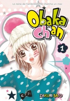Obaka chan | Wiki Manga-encyclopédie | Fandom