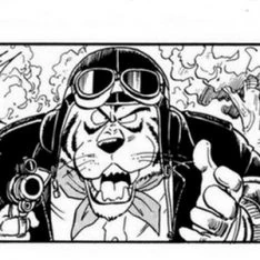 Capitaine Yellow (Dragon Ball) | Wiki Manga-encyclopédie | Fandom