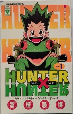Hunter × Hunter | Wiki Manga Hispano | Fandom