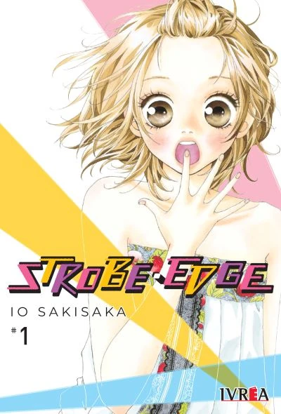 Strobe Edge | Wiki Manga Hispano | Fandom