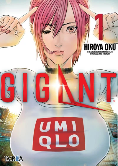 Gigant | Wiki Manga Hispano | Fandom