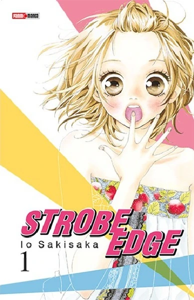 Strobe Edge | Wiki Manga Hispano | Fandom