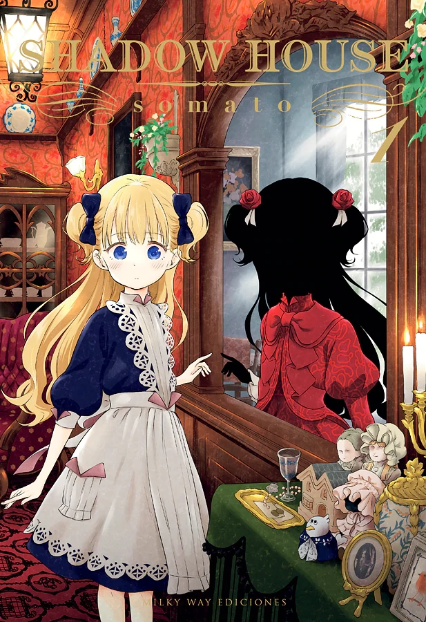 Shadow House | Wiki Manga Hispano | Fandom