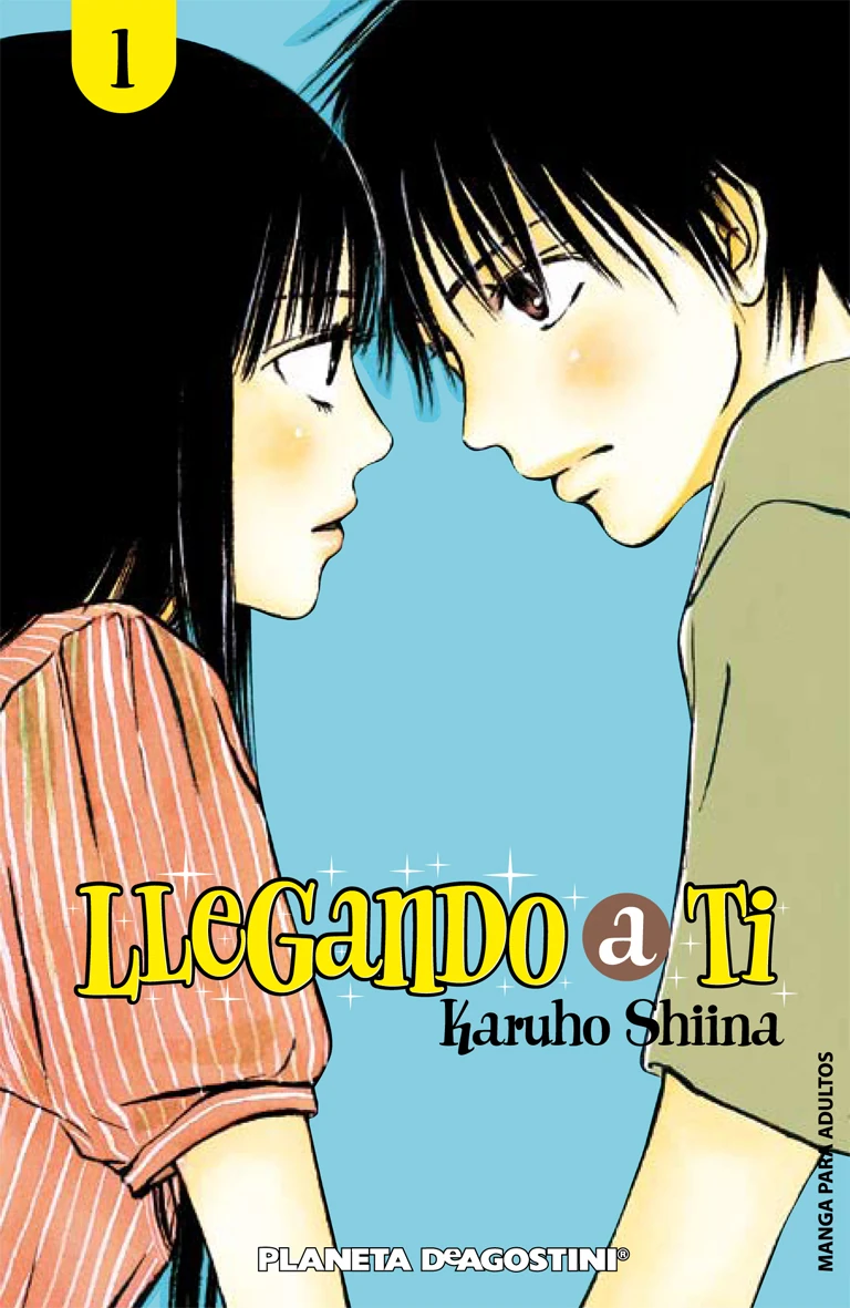 Llegando a ti | Wiki Manga Hispano | Fandom