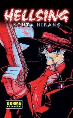 Hellsing | Animanga Wiki | Fandom