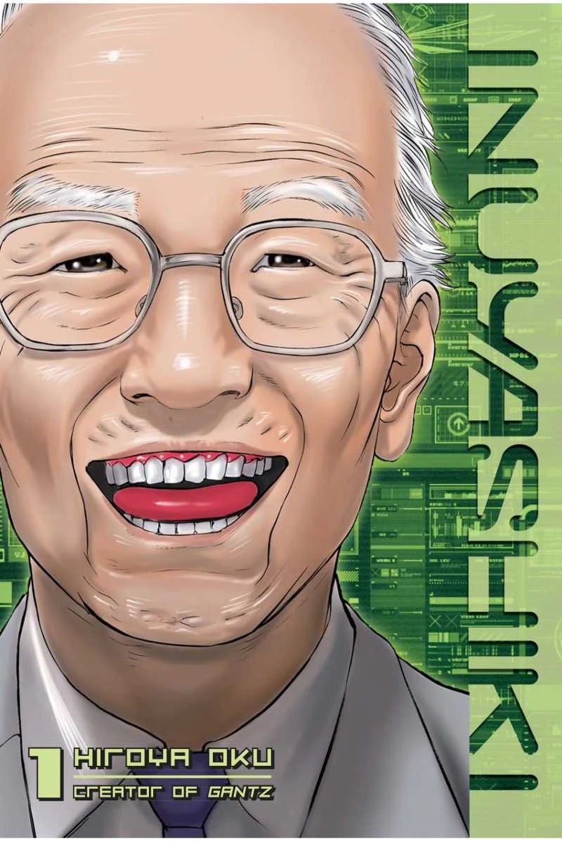 Inuyashiki | Animanga Wiki | Fandom