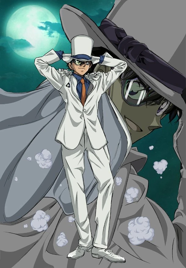 Magic Kaito | Animanga Wiki | Fandom