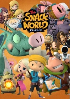 The Snack World | Animanga Wiki | Fandom