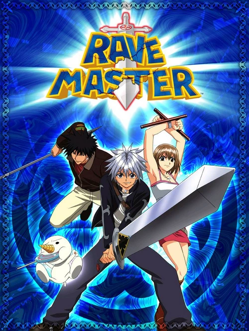 Rave Master | Animanga Wiki | Fandom