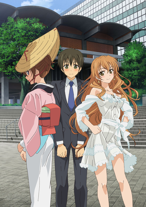 Golden Time | Animanga Wiki | Fandom